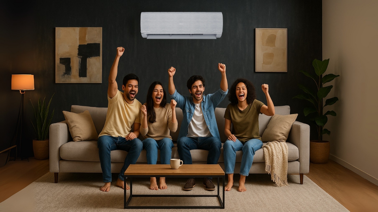 Smart AC Feature Making Indian Homes Comfortable This Monsoon