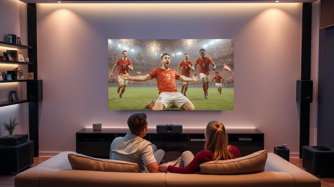 Watch FIFA in Dolby Vision on OLED This Monsoon