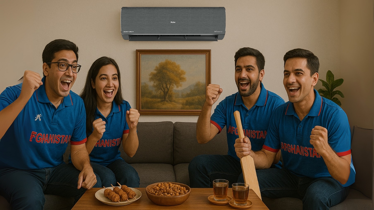 Why Efficient ACs Make Asia Cup Match Parties Effortless