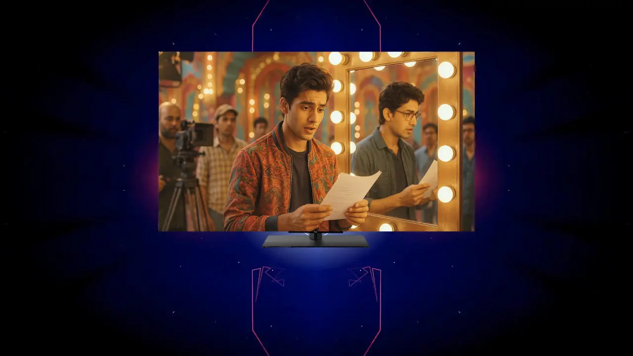 Experience Aryan Khan's The Bads of Bollywood in Dolby Audio