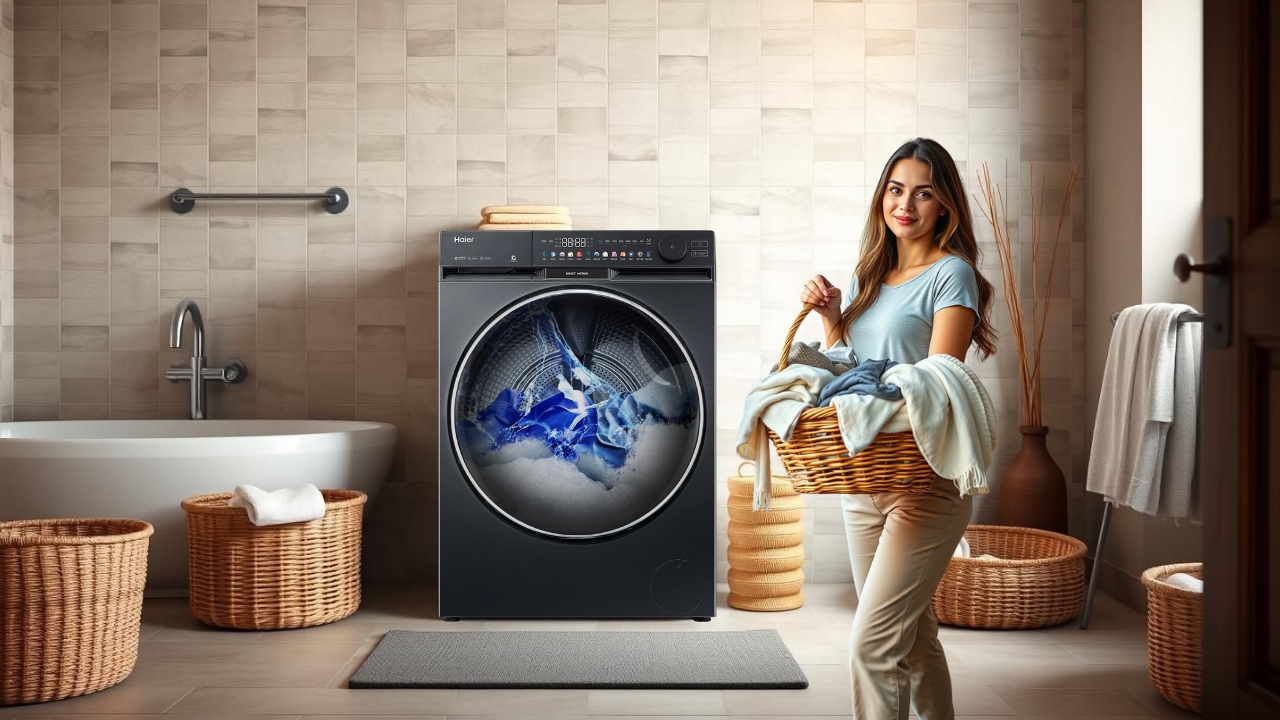 Dual Spray Tech - Monsoon Laundry Rinse Upgrade