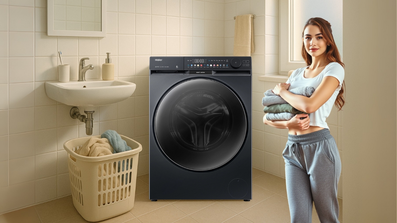 Beat Humid Nights - Delay Wash Keeps Laundry Fresh