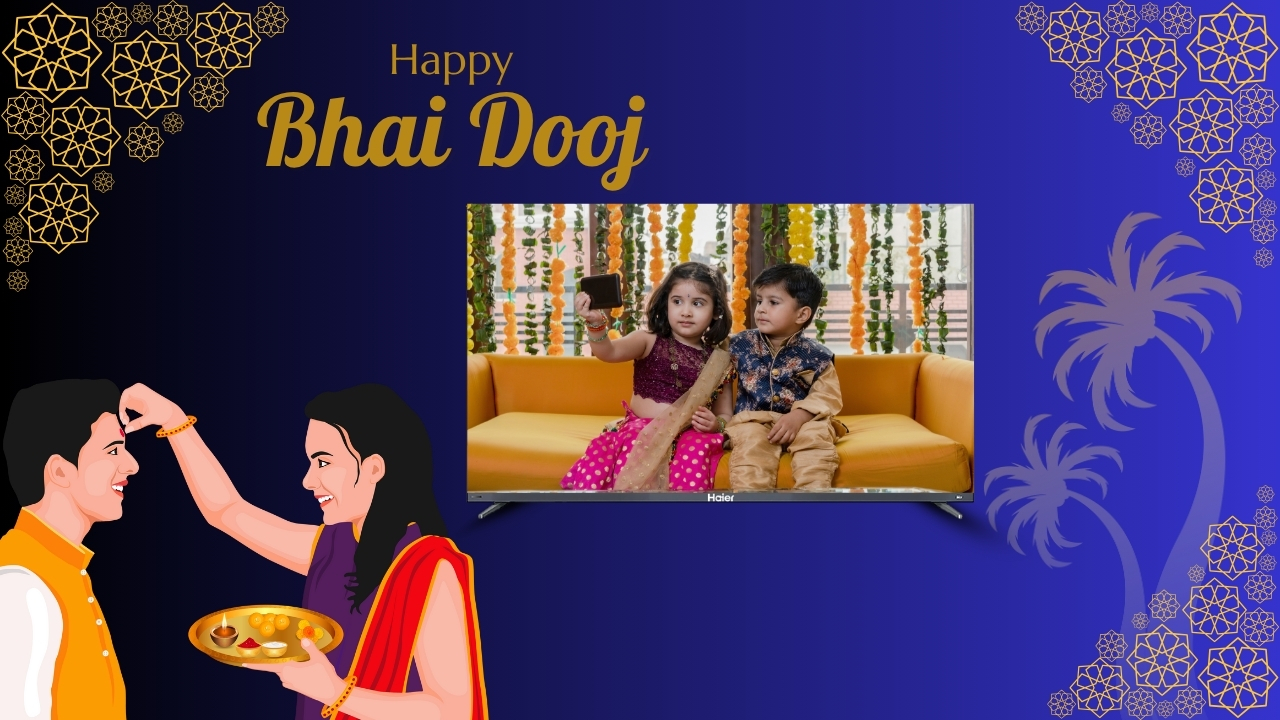Big-Screen Mini-LED TV - The Sibling Magnet This Bhai Dooj