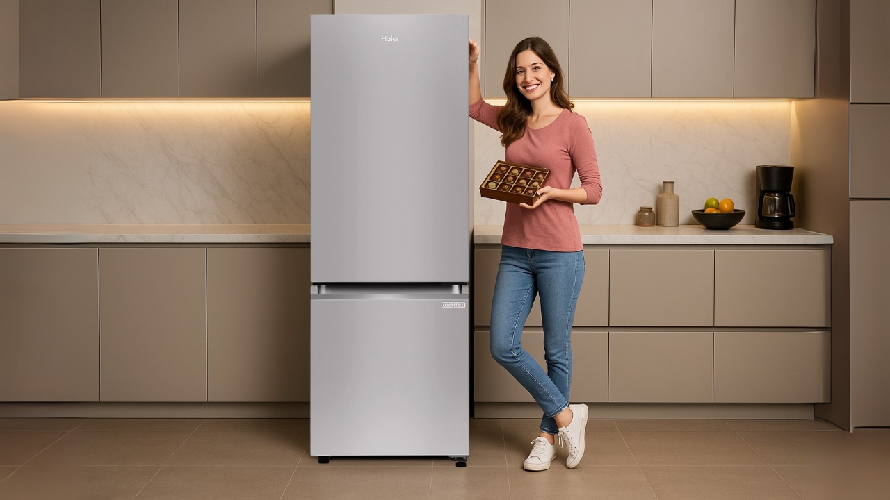 Parents’ Secret Fridge Trick - Hide Chocolate Smartly