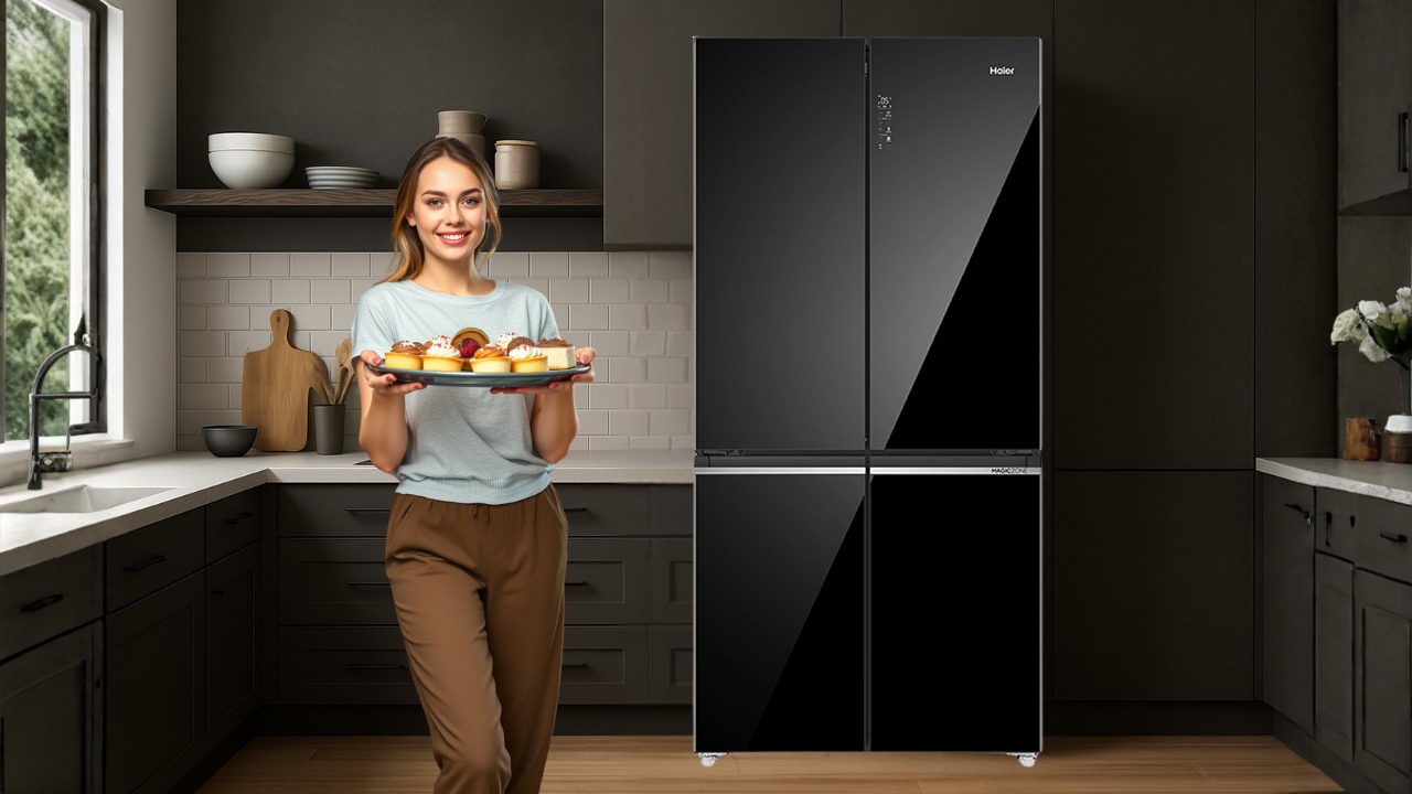 Festive Fridge Checklist - Keep Sweets Fresh