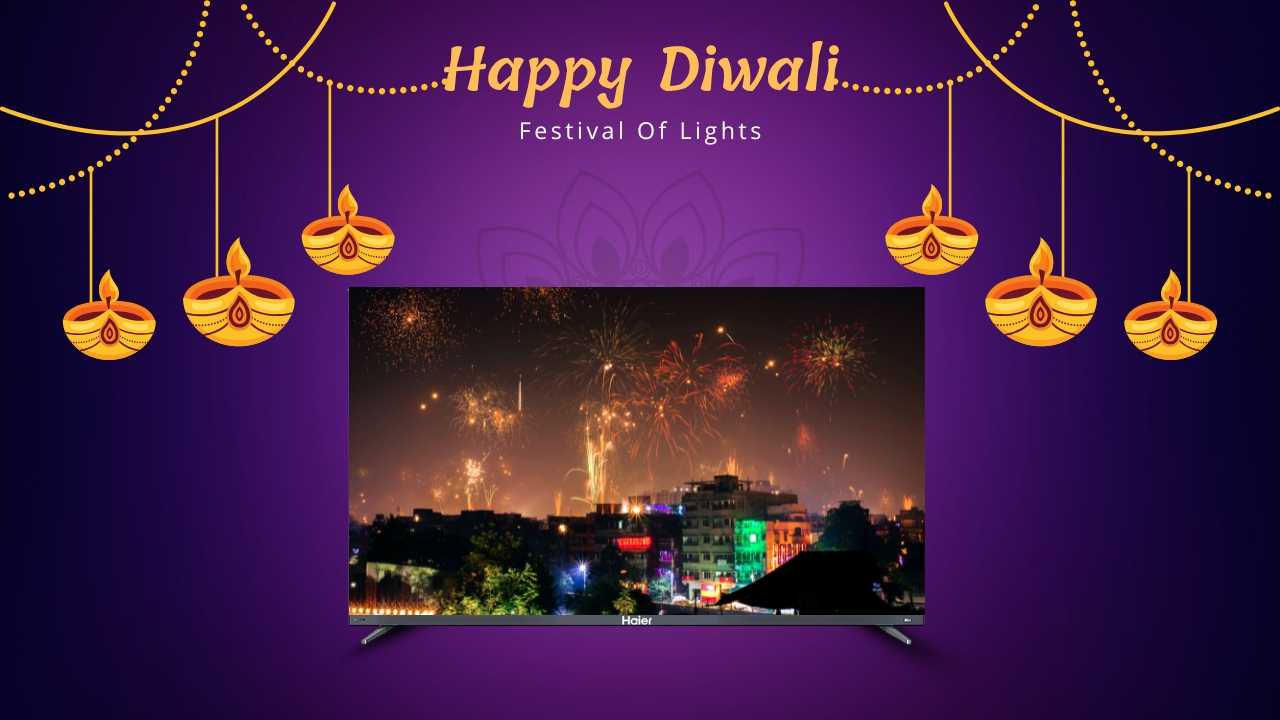Big Screen, Big Smiles - Mini-LED Diwali TVs