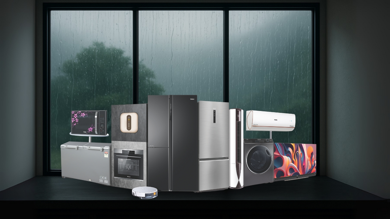 Monsoon Comfort 2025 - Best Appliances for Homes