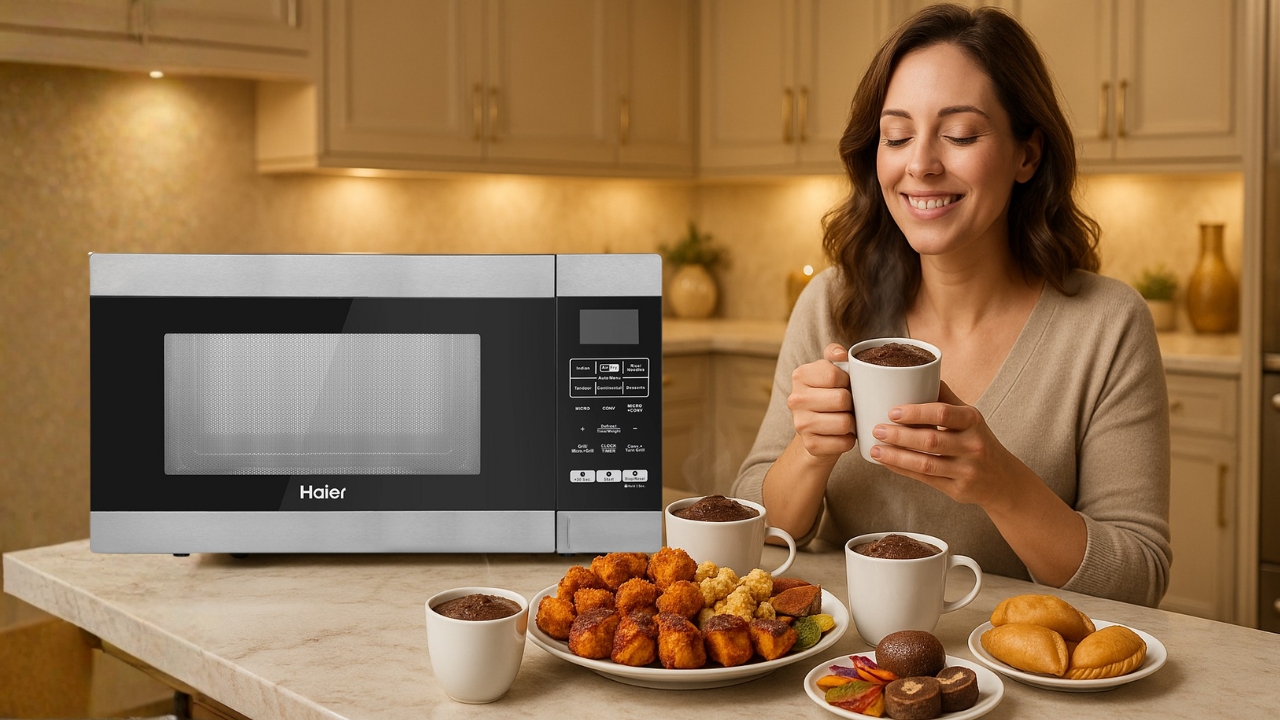Chocolate Halwa in 2 Minutes? Try Microwave Magic