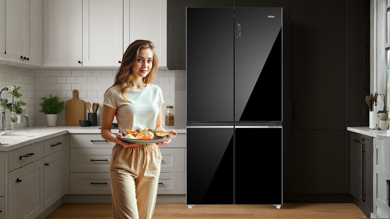 Winter Fridge Storage Tips with Haier Smart Refrigerators