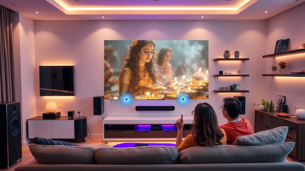 Premium Audio for Large Living Rooms Explained