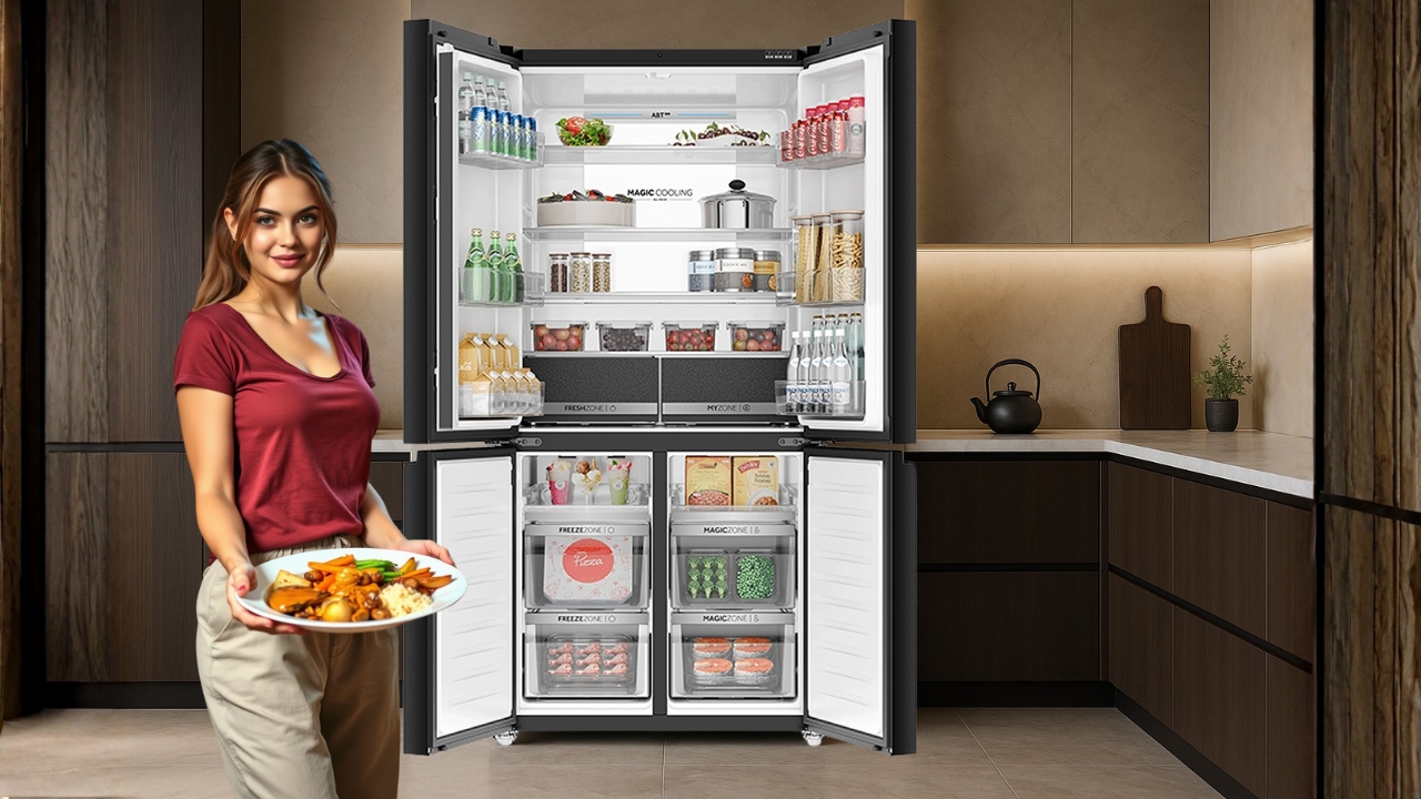 Smart Fridge Tips to Manage Monsoon Leftovers