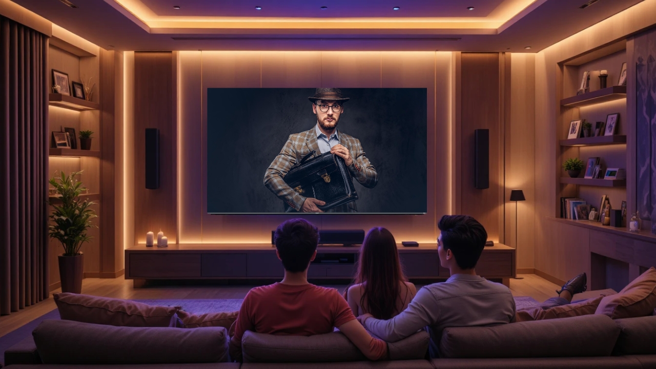 How Google TV Makes Streaming Easy for Every Age Group
