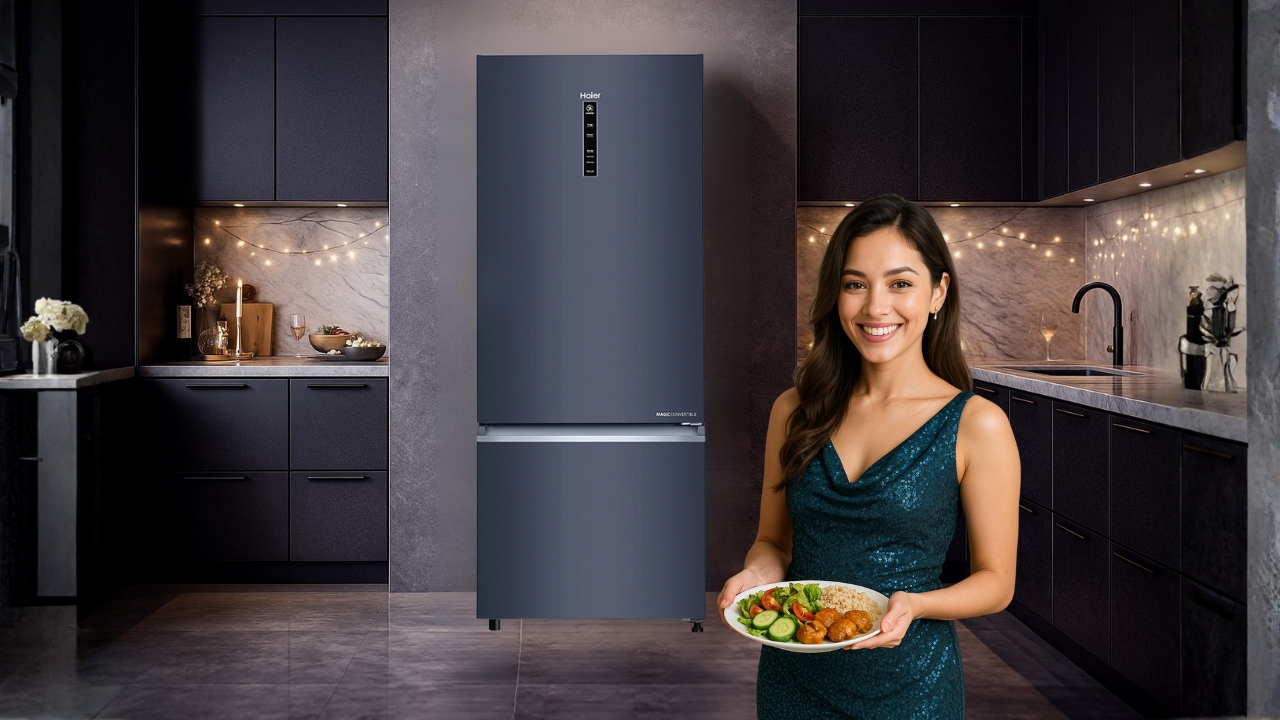 Keep Leftovers Fresh After Parties with Smart Fridge Tips
