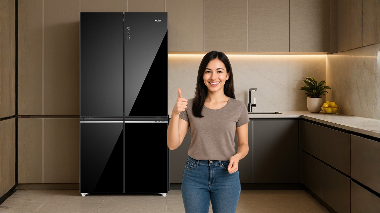 The Lumiere Series That Turns Your Kitchen Into a Showpiece