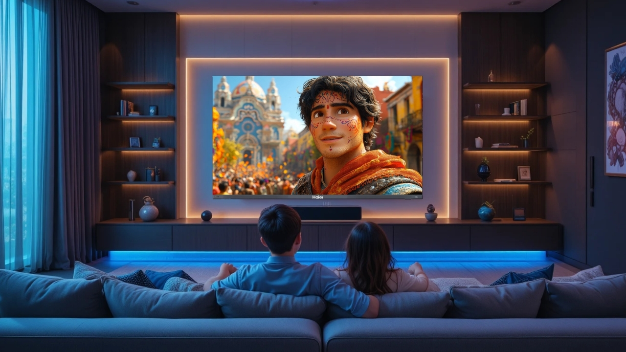 Why a Mini LED TV Brings Reality Show Emotions to Life
