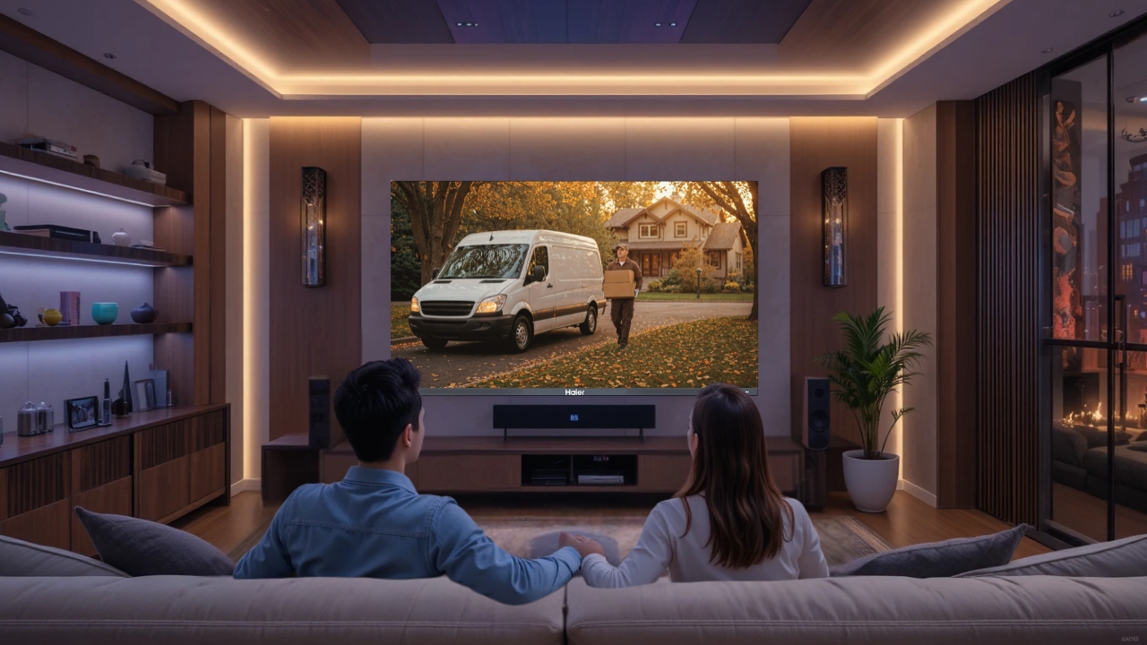 How QD Mini-LED TVs is the Secret to Cinematic Nights
