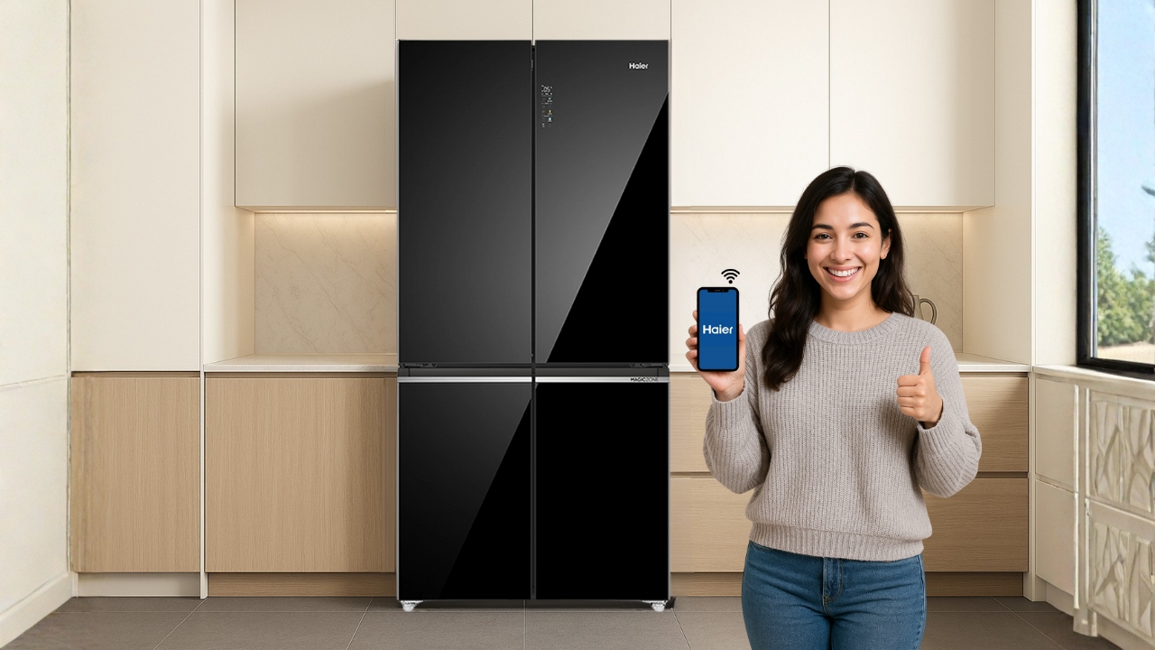 Why Smart Refrigerators Fit Modern Indian Homes