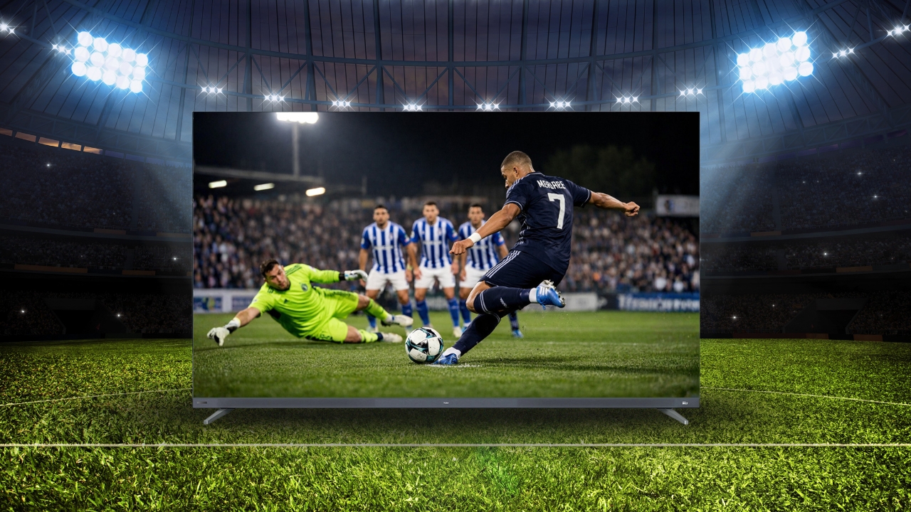 Madrid Thriller Looks Real on 4K Mini LED TVs