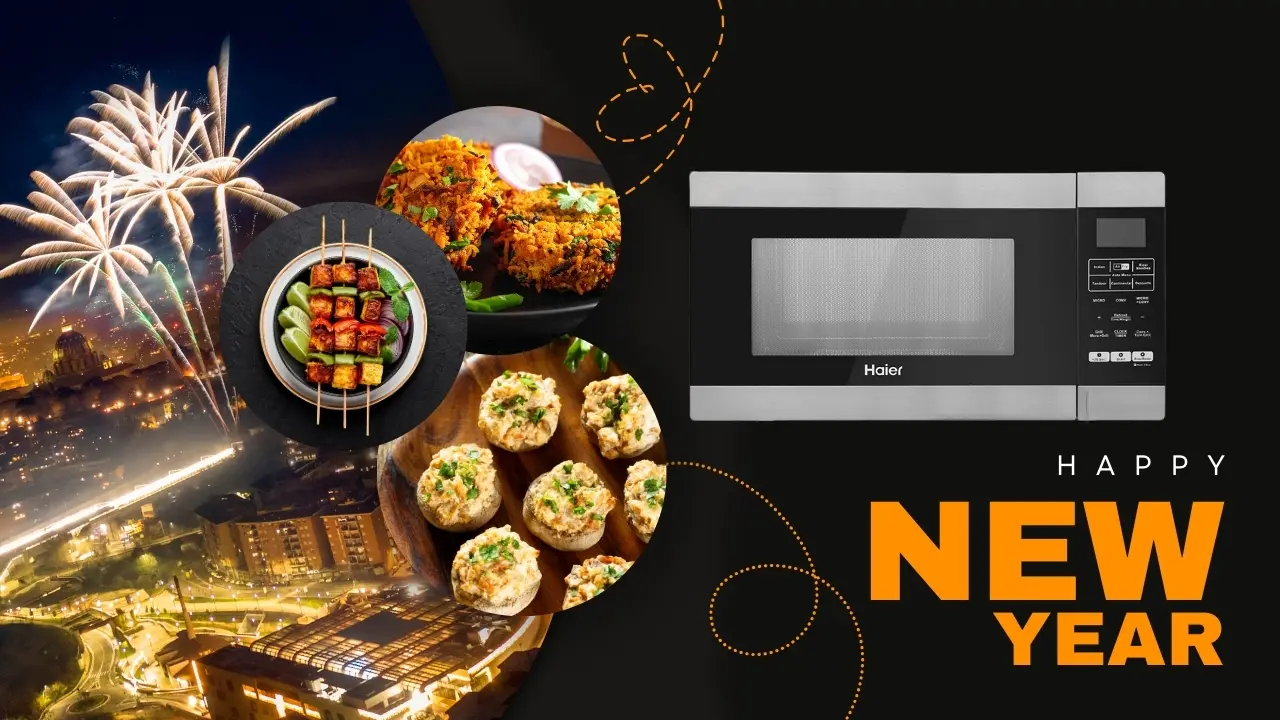 New Year Morning Brunch Ideas Using Auto Cook Programs