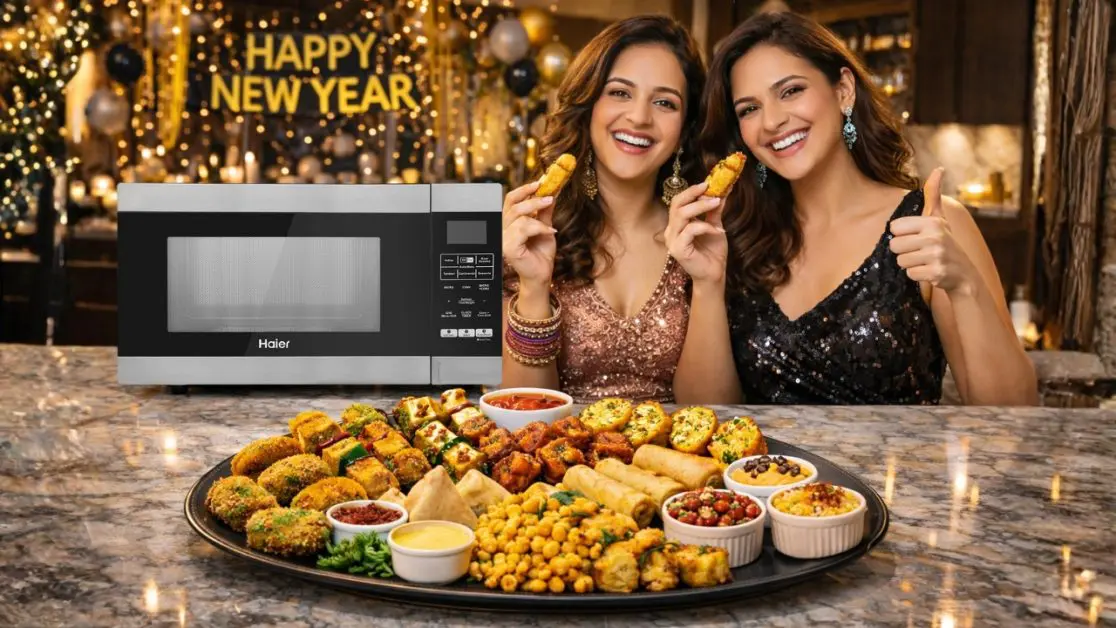 New Year Morning Brunch Ideas Using Auto Cook Programs