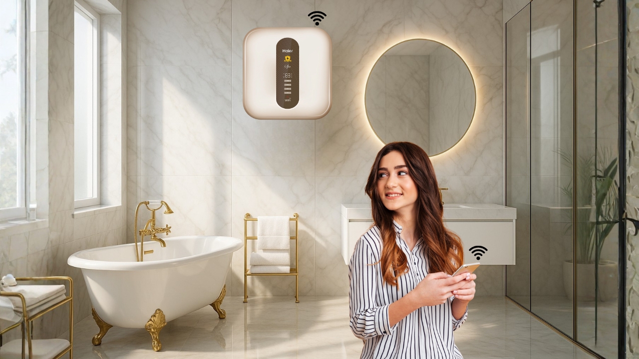 Smart Water System Guide for Winter Homes