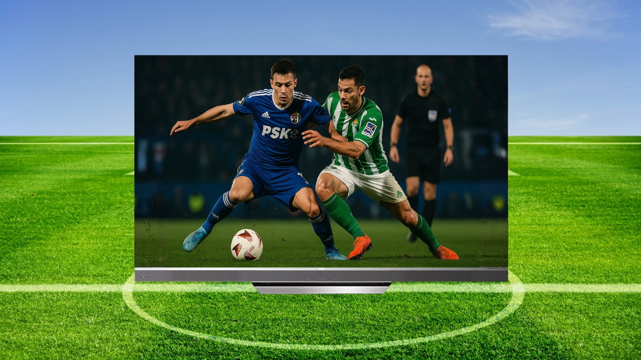 Europa Nights Shine Better with Dolby Vision IQ on TV