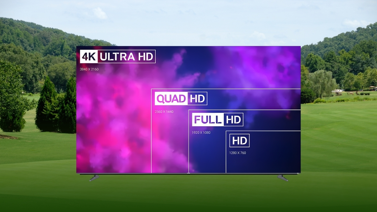 4K vs Full HD TV - Which Resolution Really Matters?