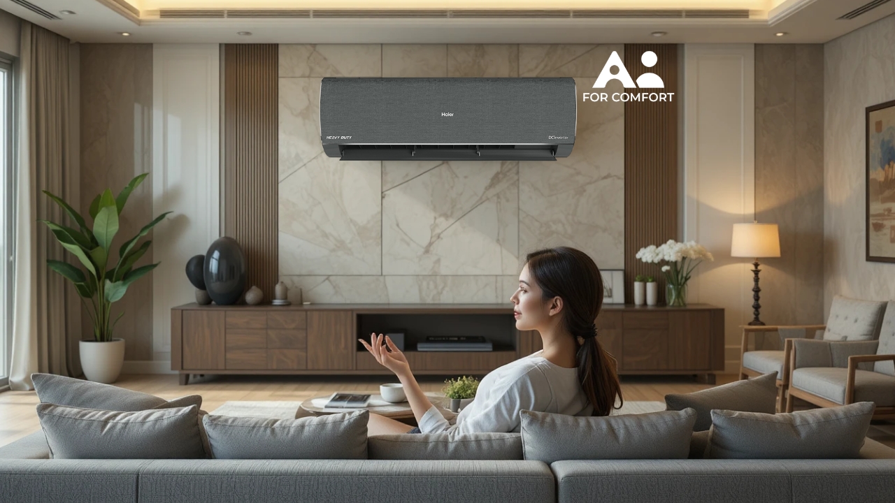 How AI Makes Air Conditioning Smarter Every Day