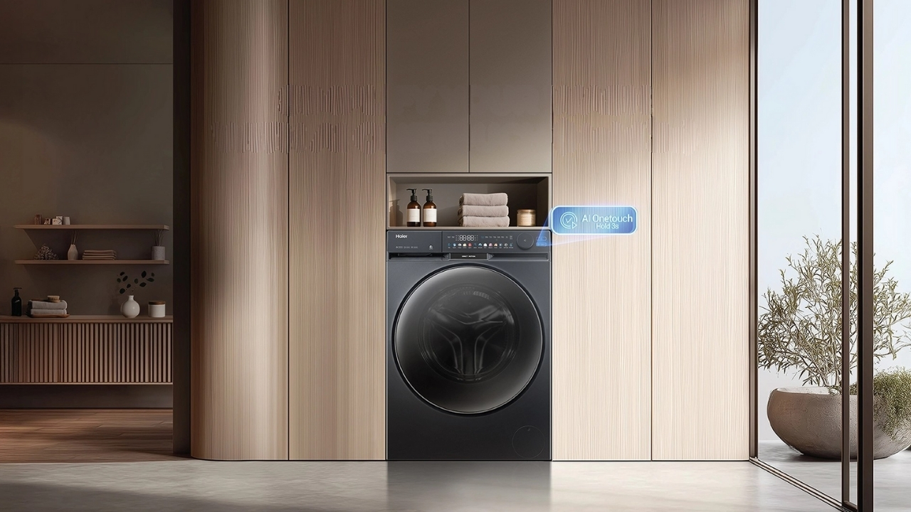 What Is AI One Touch Clean in Washing Machines?