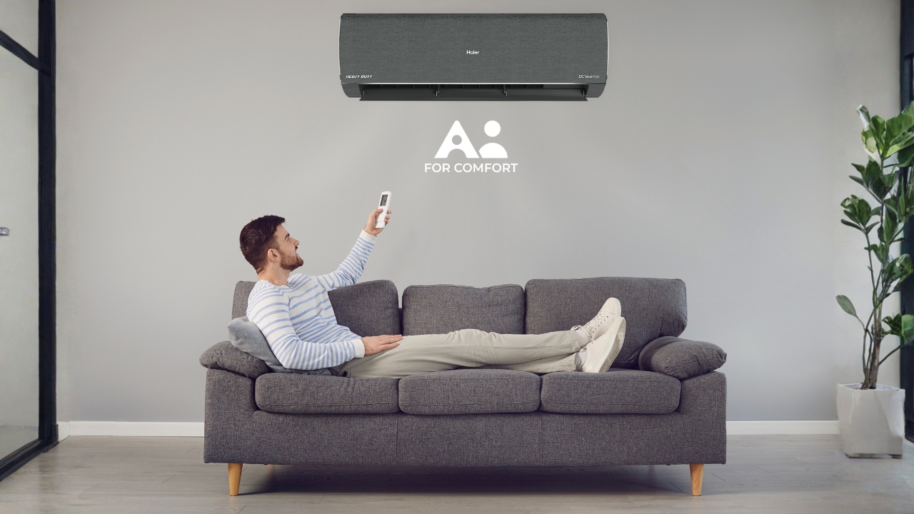Why AI-Powered Air Conditioners Are the Future