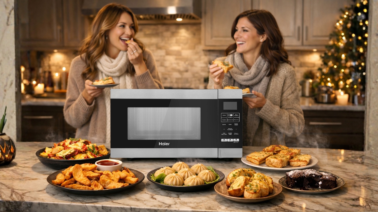 Best Microwave for Cooking Comfortably in a Cold Kitchen