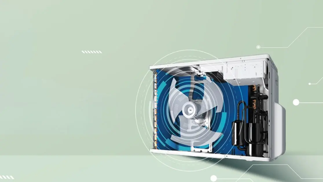 How Cyclone Clean Protects Your Outdoor AC Unit