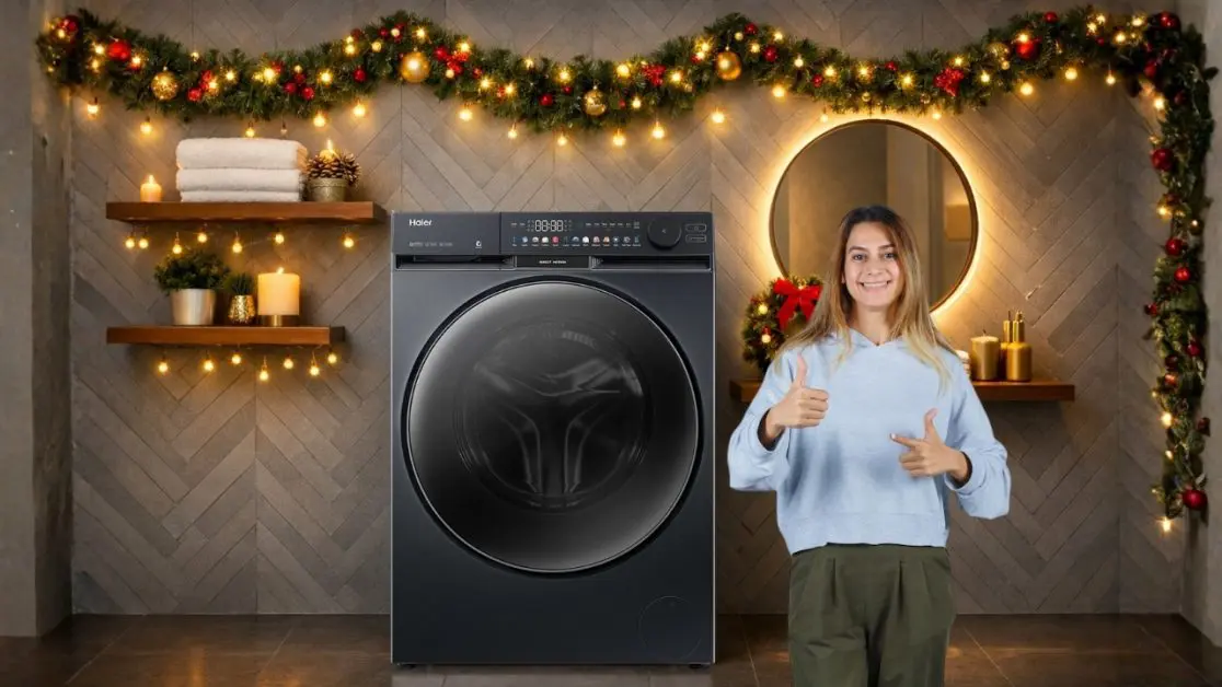 Washing Machines That Think Beyond Just Cleaning