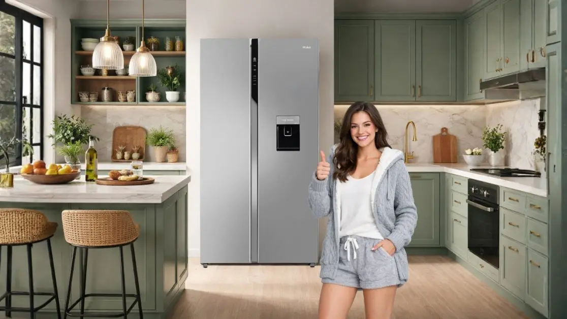 Choosing the Right Side By Side Refrigerator Door Style
