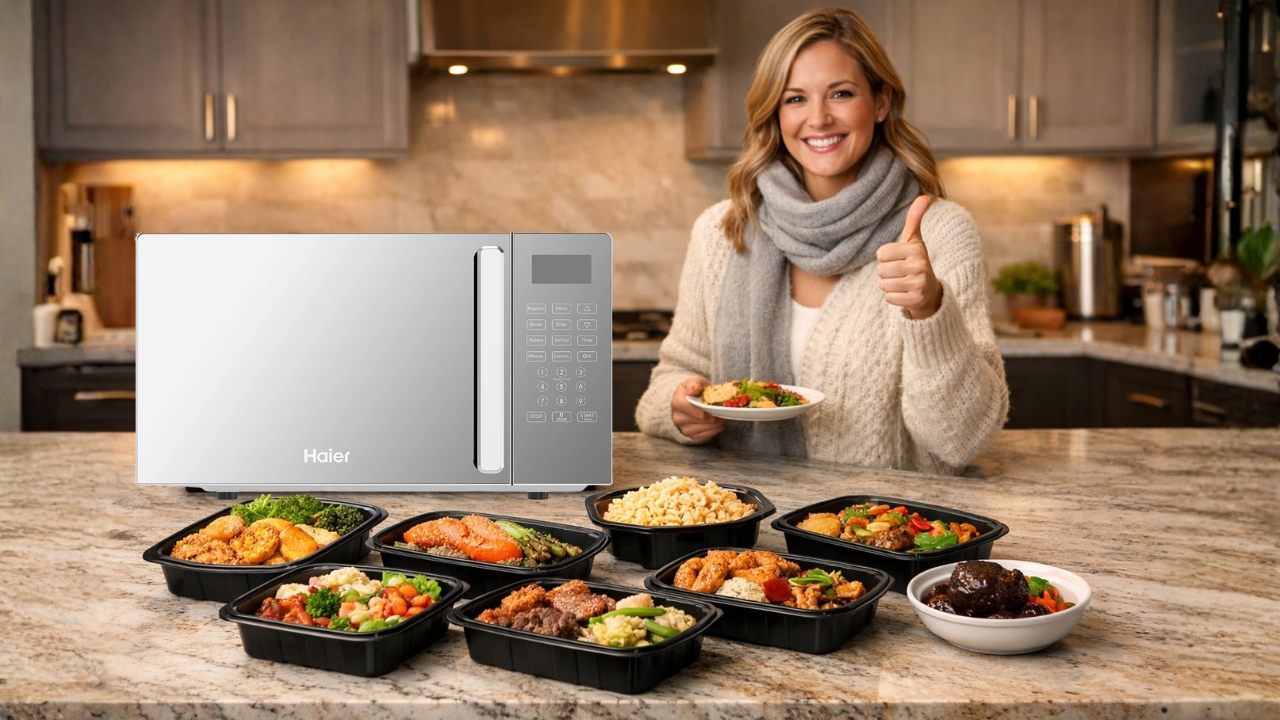 Winter Microwave Safety Tips and Common Heating Mistakes