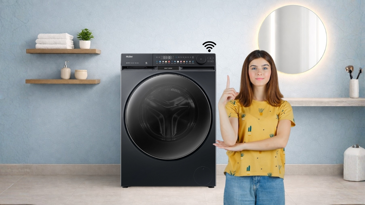 Why One-Touch Washing Is a Game Changer