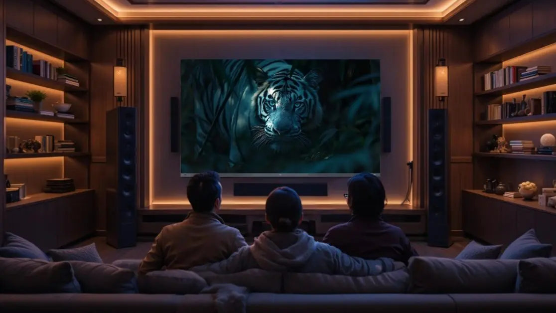 From Dark Scenes to Bright Frames - AI Does It All