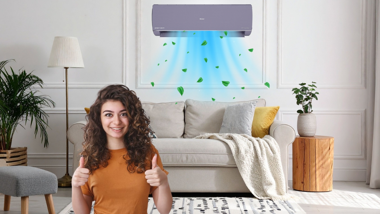 Cleaner ACs for Healthier Indoor Air in Indian Homes