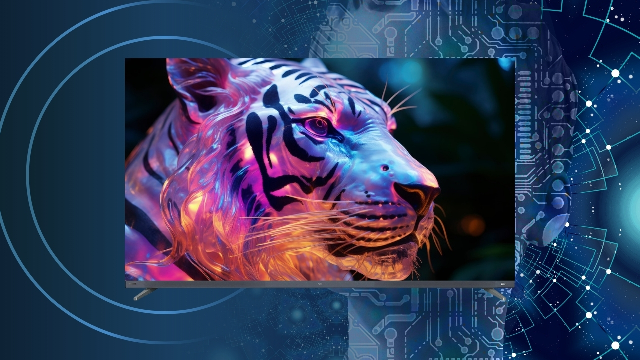 AI TV That Understands Content, Not Just Pixels