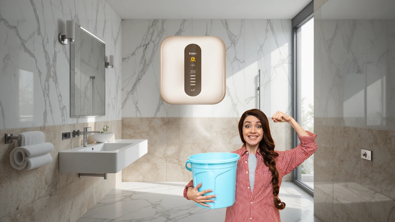 Clean Hot Water for Healthier Bathing