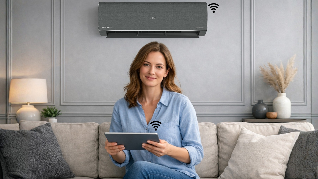 Smart Cooling Designed Around Your Lifestyle