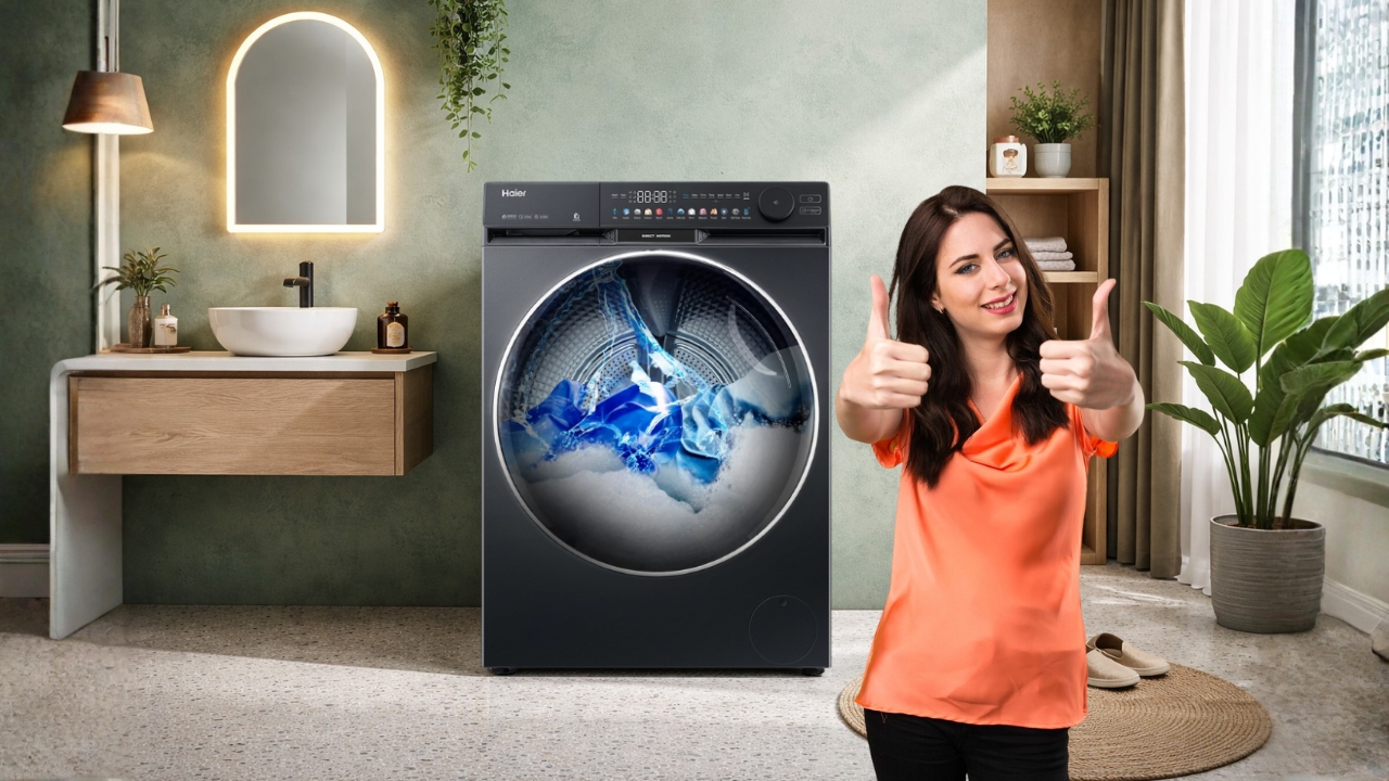 Why Door and Gasket Hygiene Matters in Washing Machines