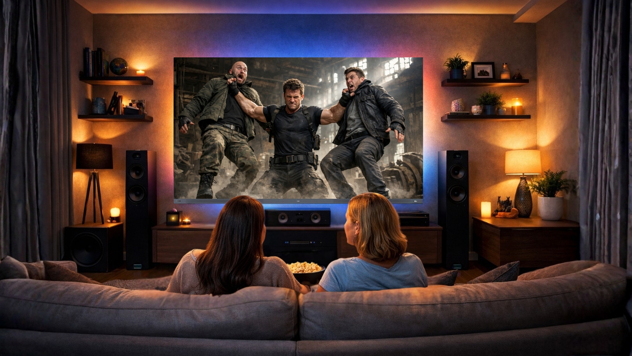 Big Screen TV Buying Guide for Modern Homes