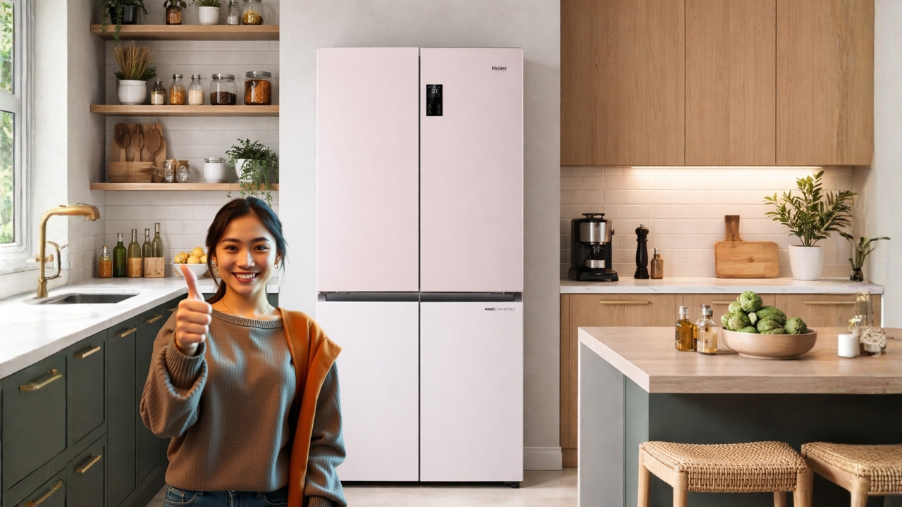 Higher Choice Better Features What Sets Haier Apart