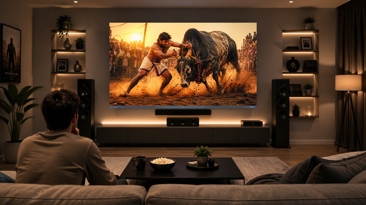 Benefits of Watching Content on Large Screen TVs