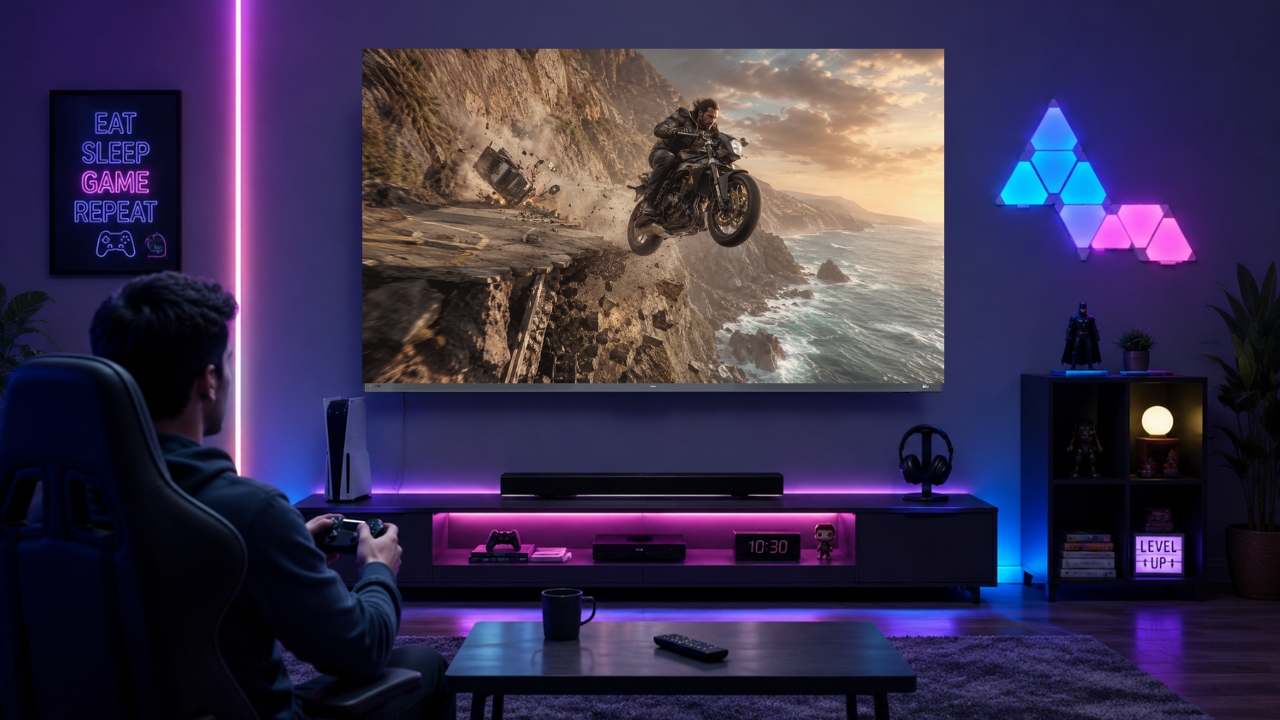 Haier Big Screen TV Performance Review Explained